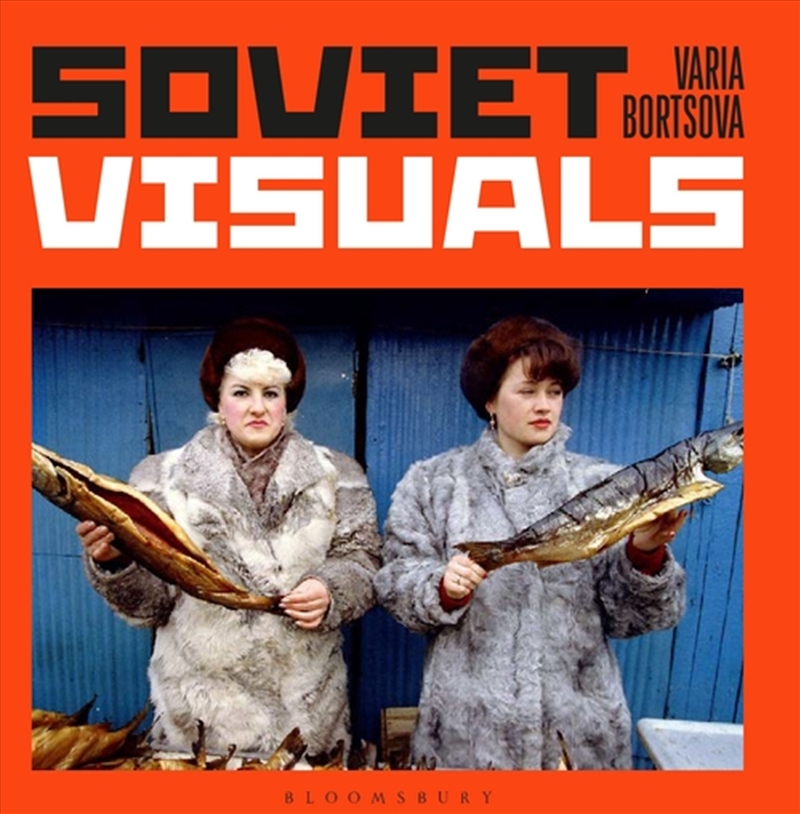 Buy Soviet Visuals Online | Sanity
