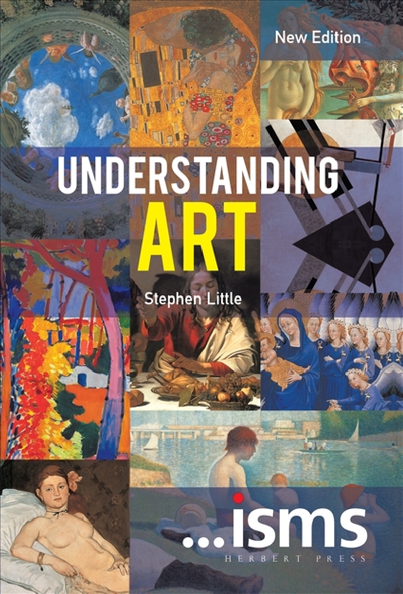 Buy Understanding Art Online | Sanity