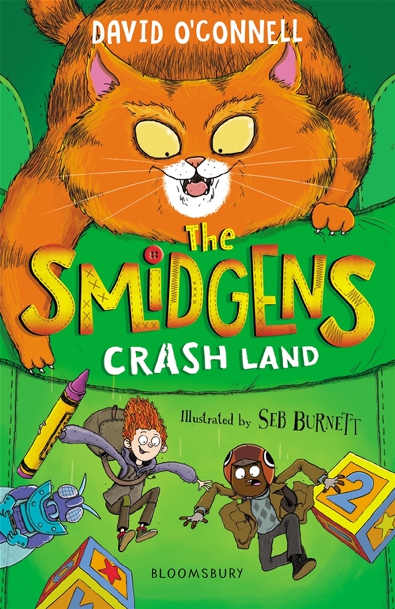 Buy The Smidgens Crash-Land Online | Sanity