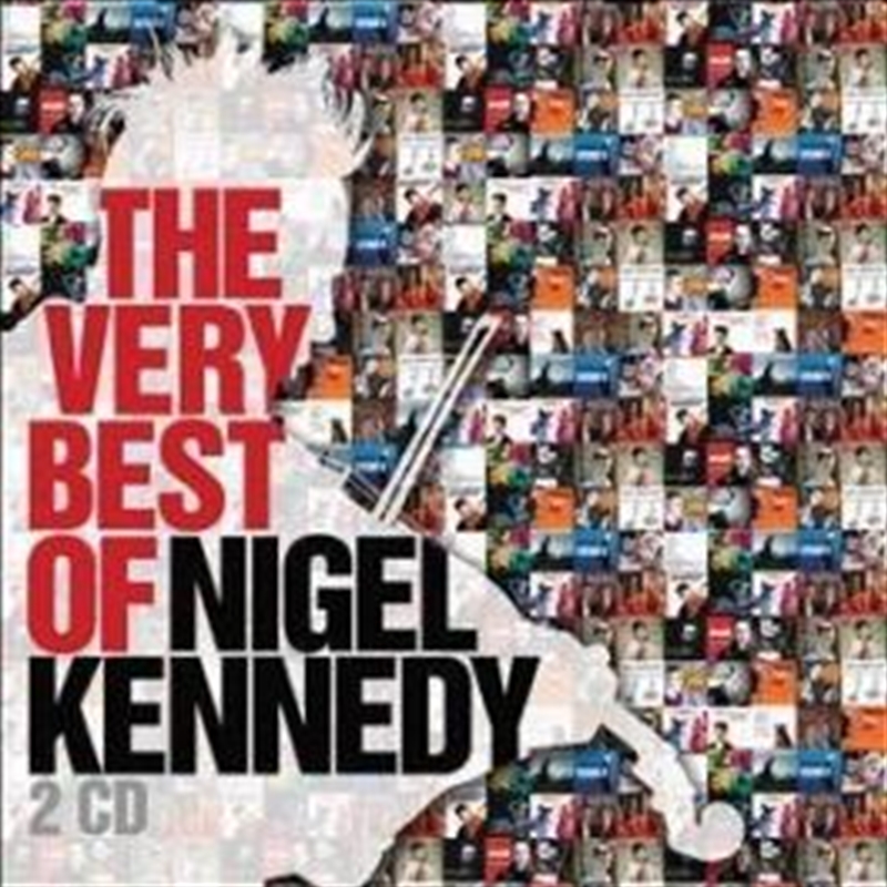 Nigel Kennedy - Very Best Of | Sanity