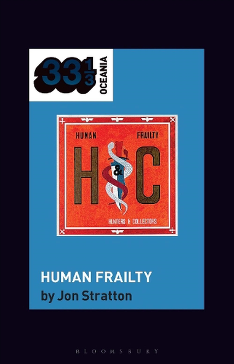 Buy Hunters & Collectors's Human Frailty Online | Sanity