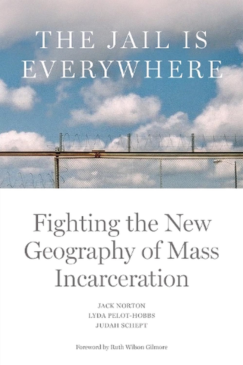Buy The Jail Is Everywhere: Fighting The New Geography Of Mass ...