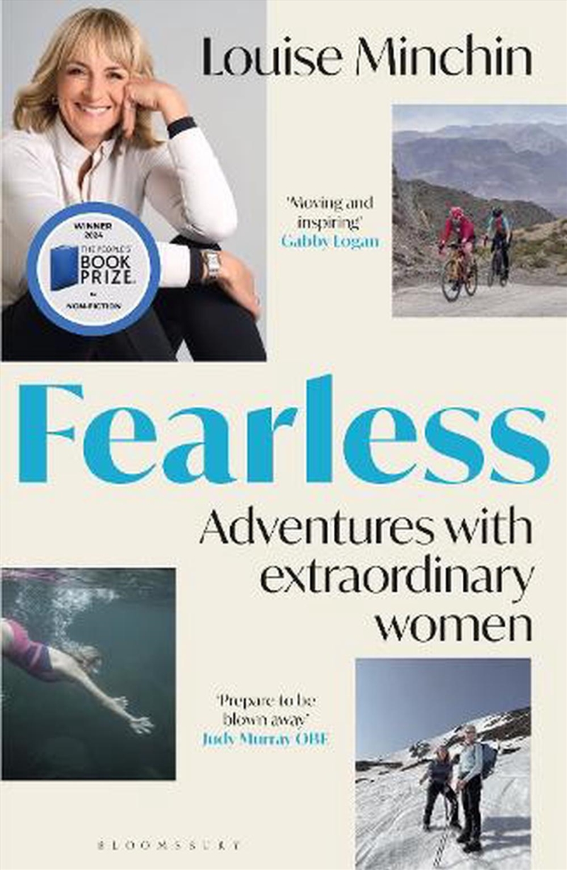 Buy Fearless: Adventures With Extraordinary Women Online | Sanity