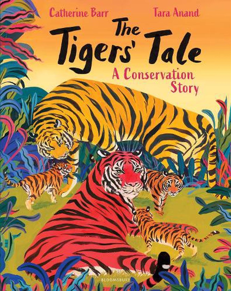 Buy The Tigers' Tale Online | Sanity