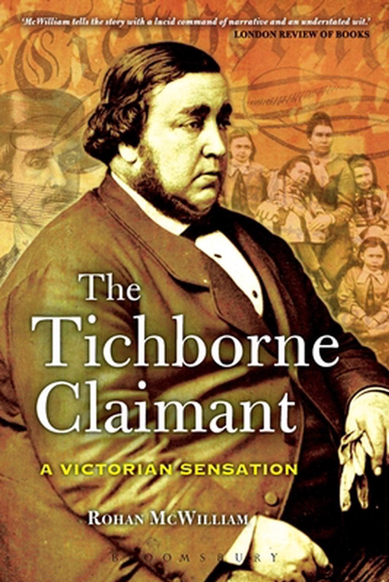Buy The Tichborne Claimant Online | Sanity