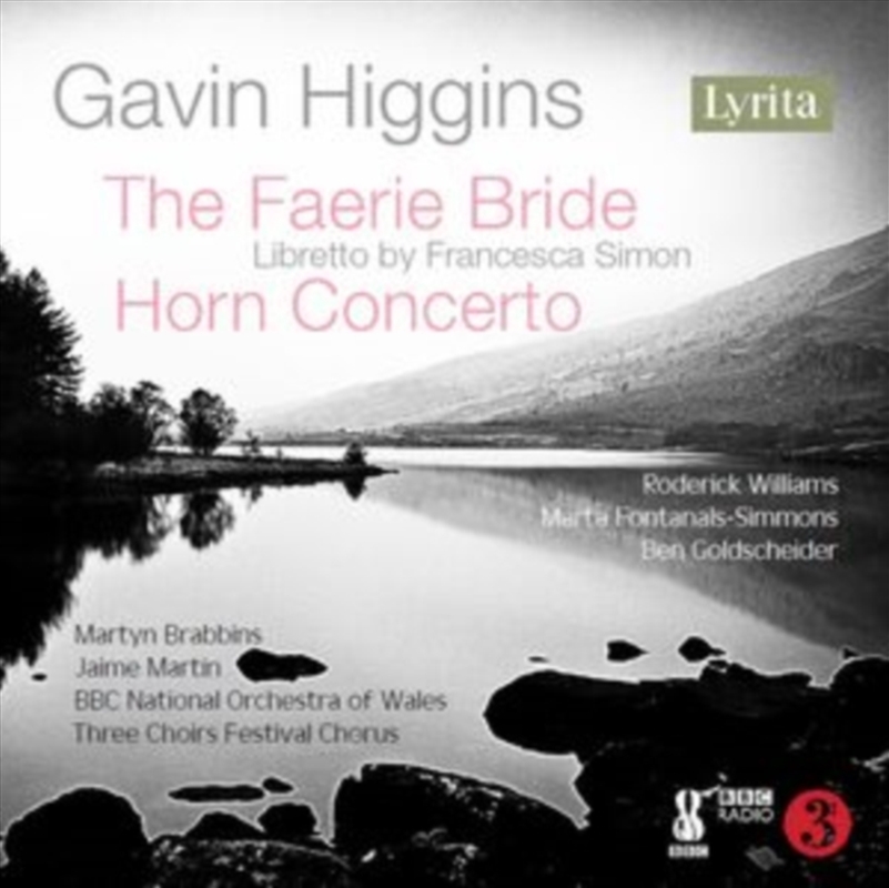 Buy Gavin Higgins: The Faerie Bride (Libretto By Francesca Simon ...