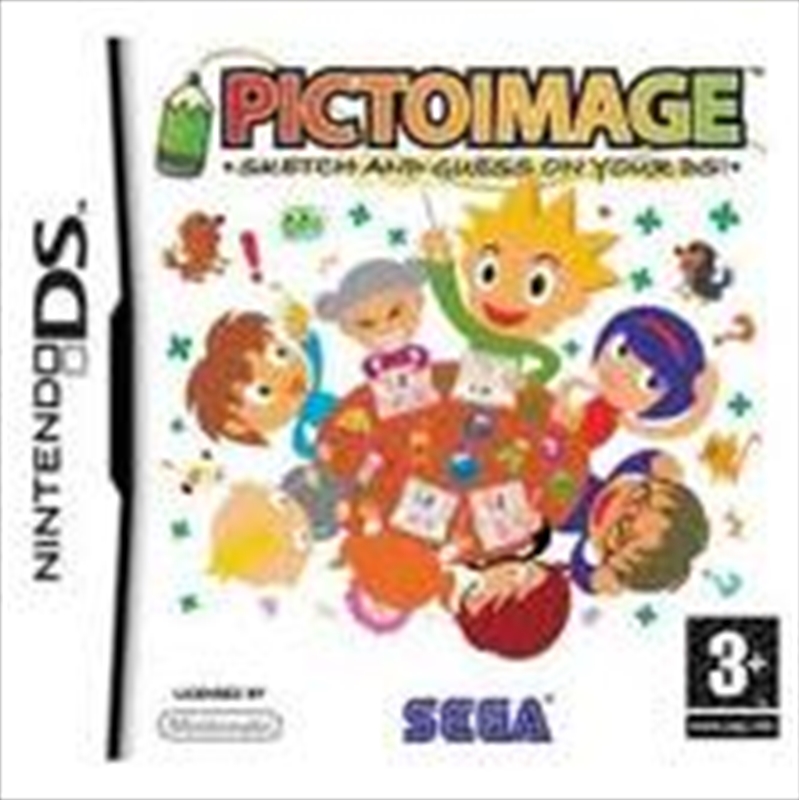 Buy Pictoimage: Sketch And Guess Online | Sanity