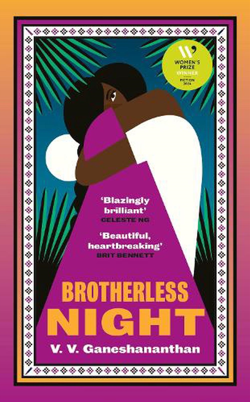 Buy Brotherless Night Online | Sanity