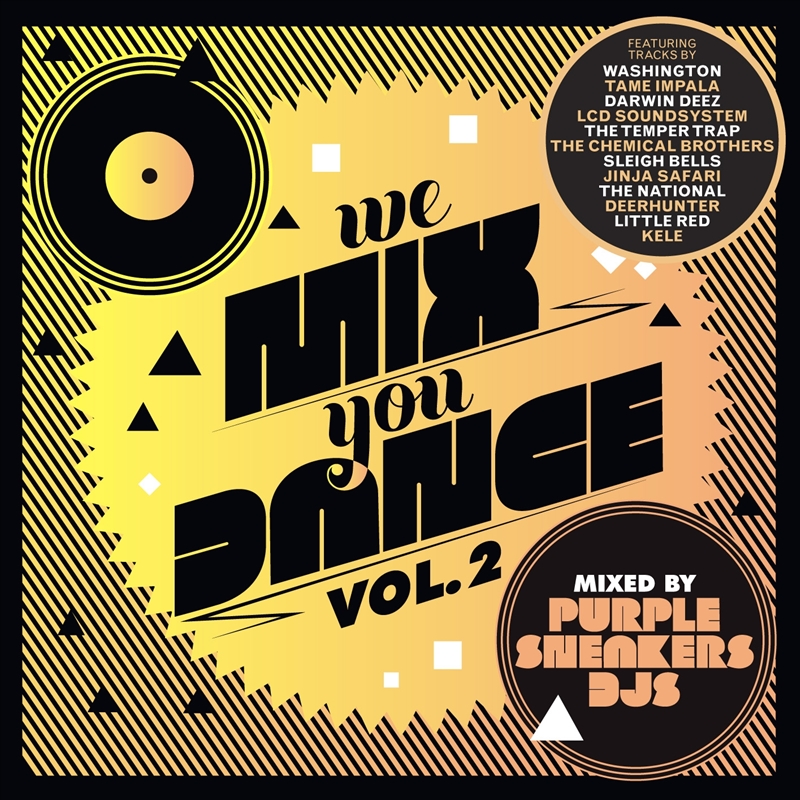 Buy We Mix You Dance V2 Online | Sanity