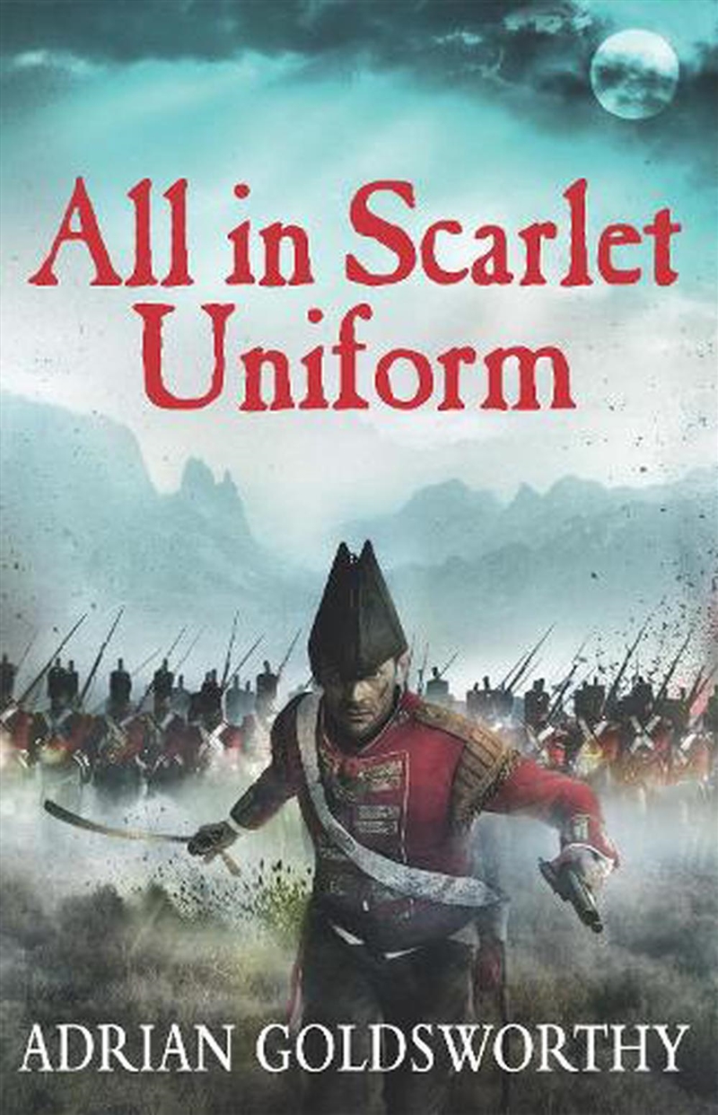 Buy All In Scarlet Uniform Online | Sanity