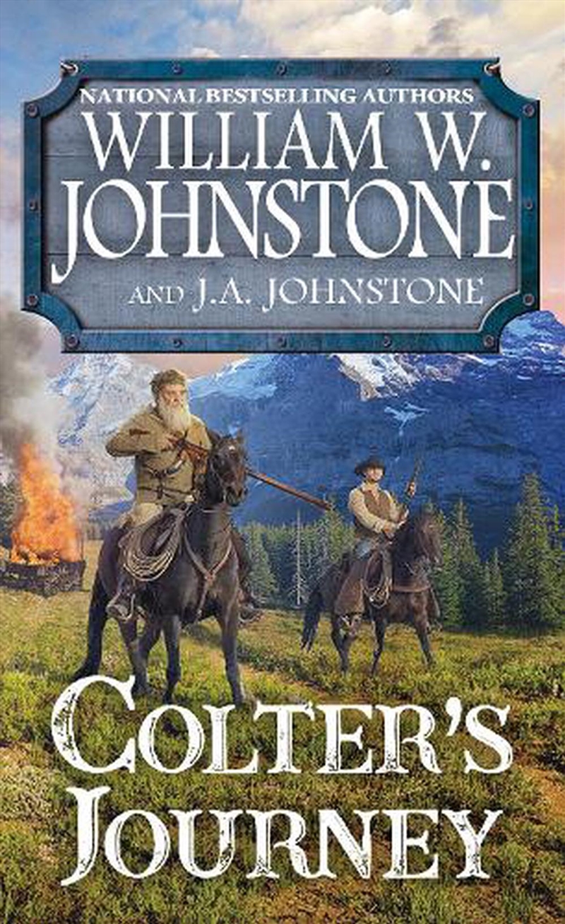Buy Colters Journey Online | Sanity