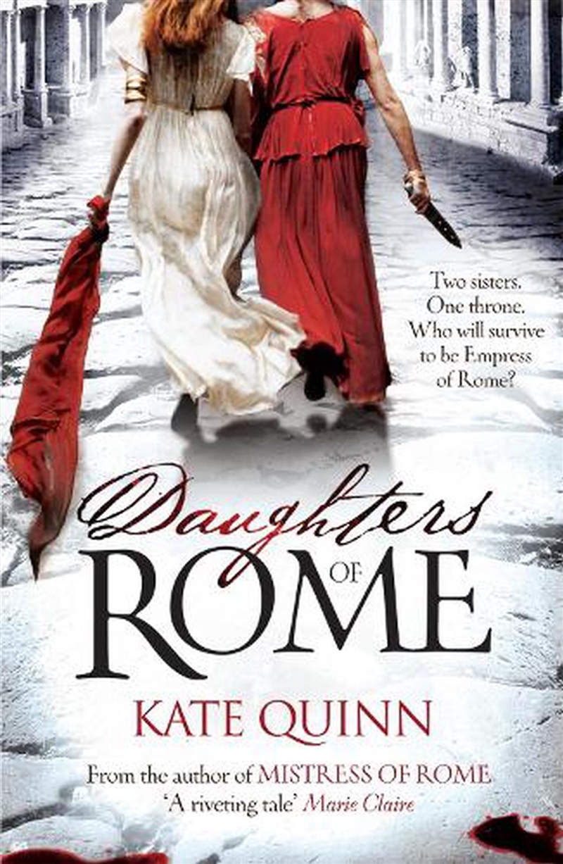Buy Daughters Of Rome Online | Sanity