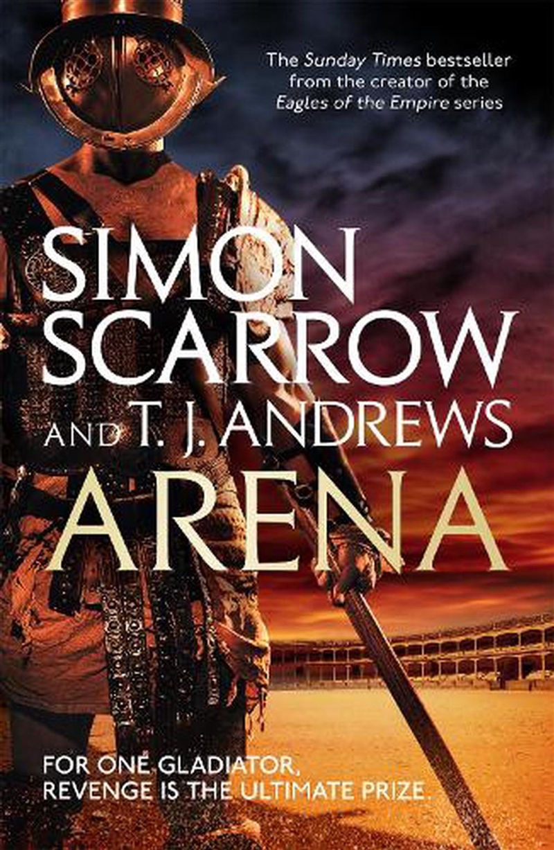 Buy Arena Reissue Online | Sanity