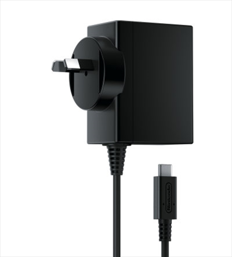 Buy Ac Adapter from Nintendo Switch | Sanity