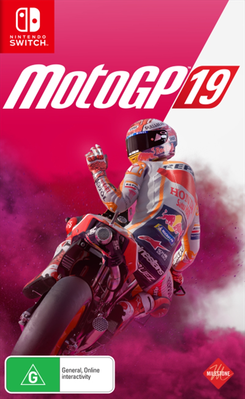Buy Motogp 19 for Nintendo Switch | Sanity
