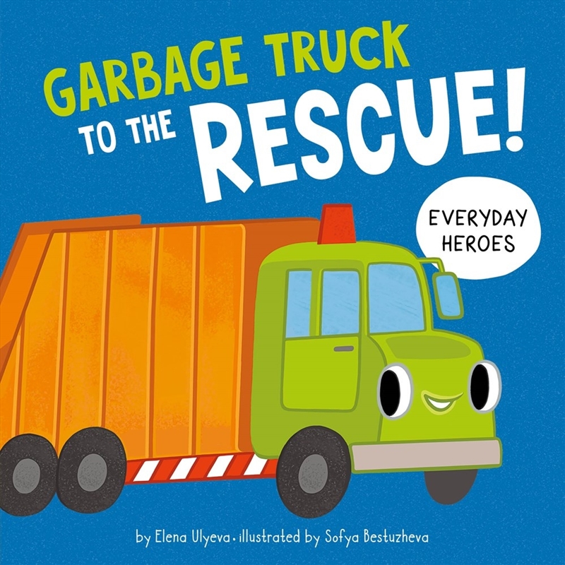 Buy Garbage Truck to the Rescue! Online | Sanity