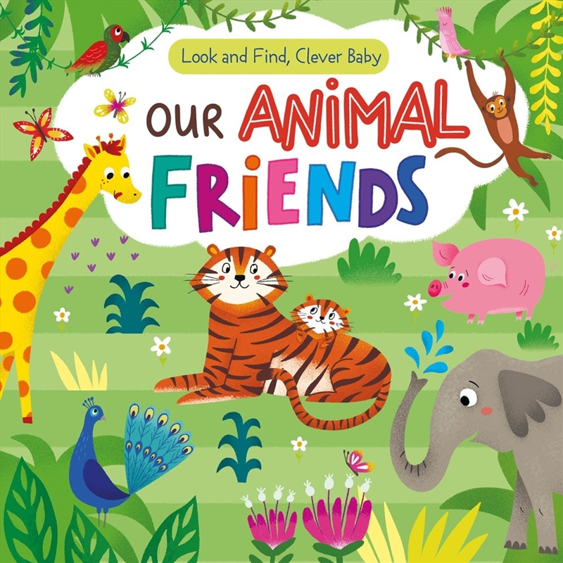 Buy Our Animal Friends Online | Sanity