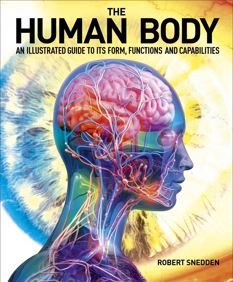 Buy The Human Body Online | Sanity