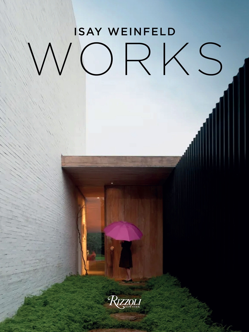 Buy Isay Weinfeld Works Online | Sanity