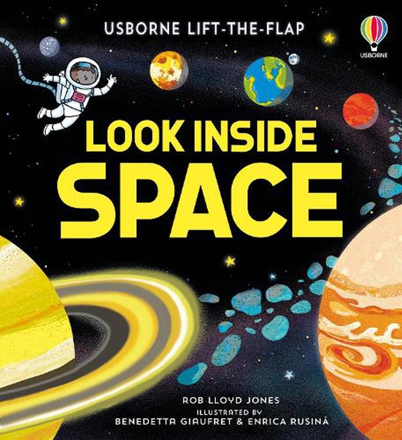 Buy Look Inside Space Online | Sanity