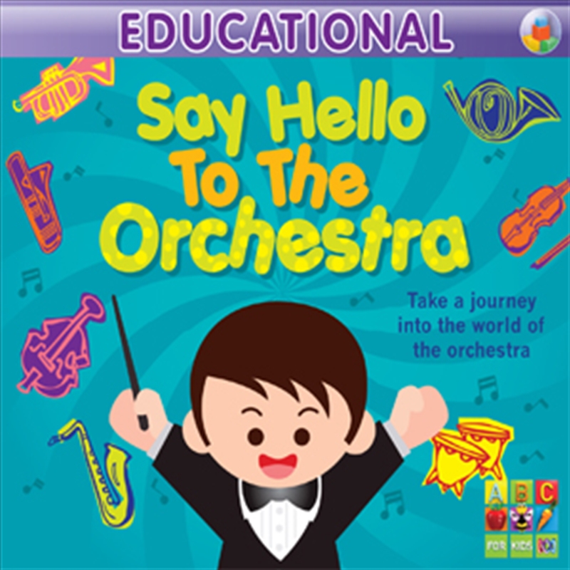 Buy Say Hello To The Orchestra Online | Sanity