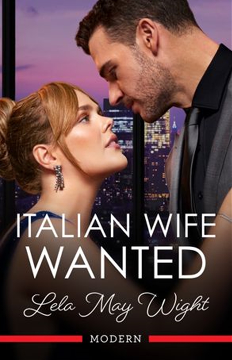 Buy Italian Wife Wanted Online | Sanity