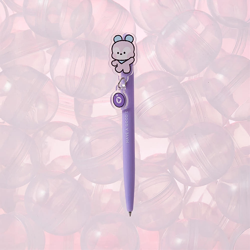 Buy Bt21 - Minini Lucky Gatcha Gel Pen Mang Online | Sanity