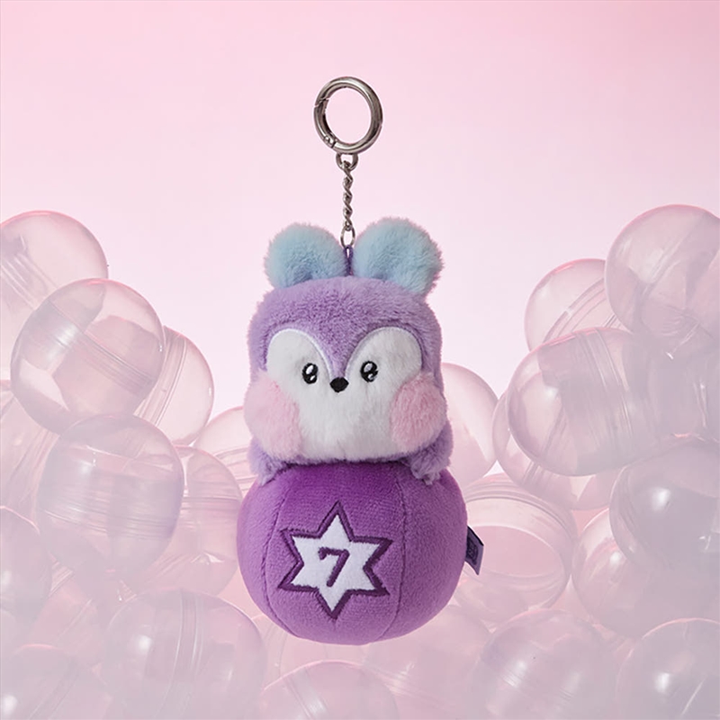 Buy Bt21 - Minini Lucky Gatcha Doll Keyring Mang Online | Sanity