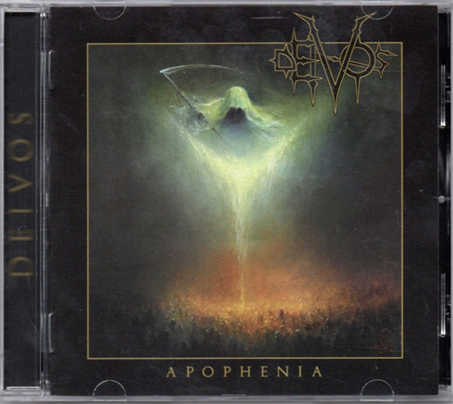 Buy Apophenia Online | Sanity