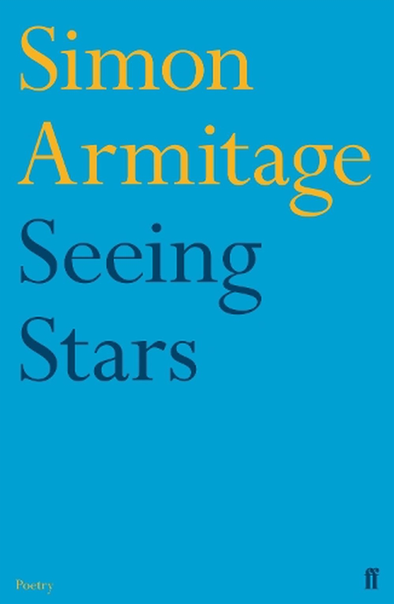 Buy Seeing Stars Online | Sanity