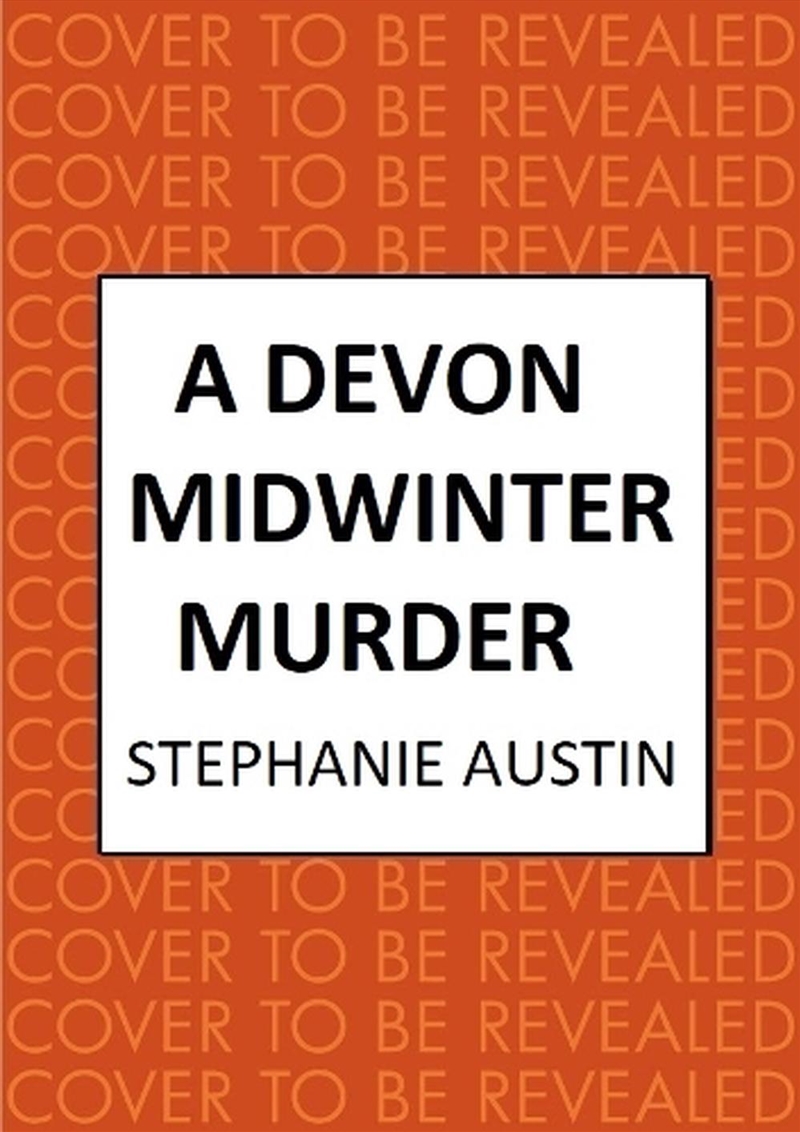 Buy A Devon Midwinter Murder - The must-read cosy crime series Online ...
