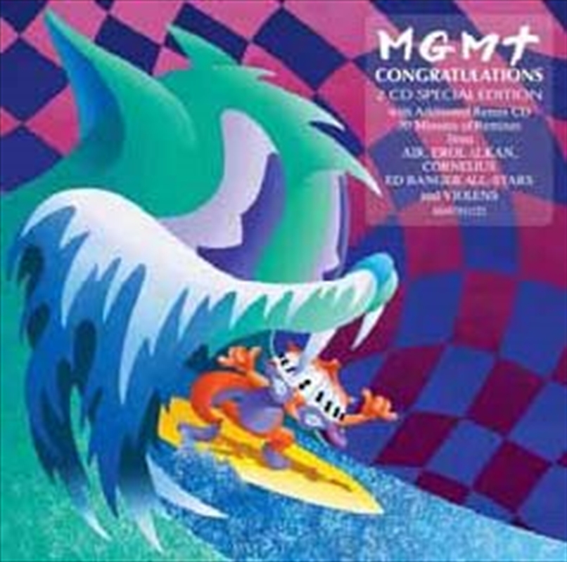 Buy Congratulations; Tour Edition Online | Sanity