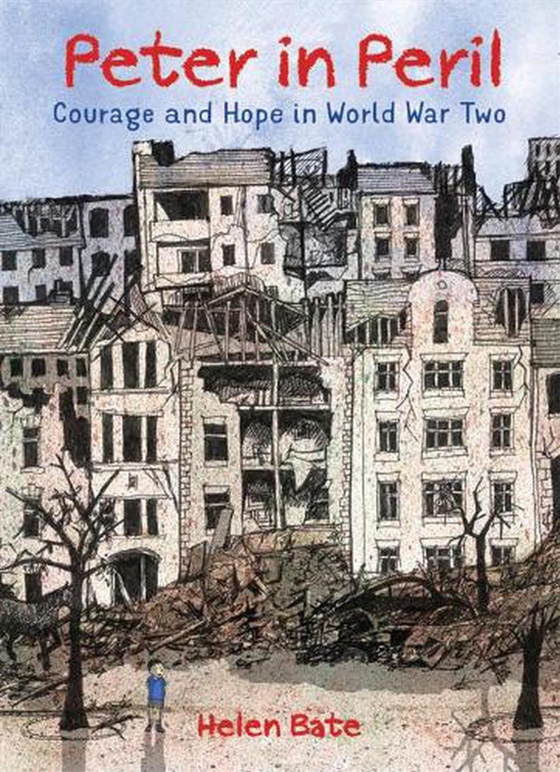 Buy Peter in Peril - Courage and Hope in World War Two Online | Sanity