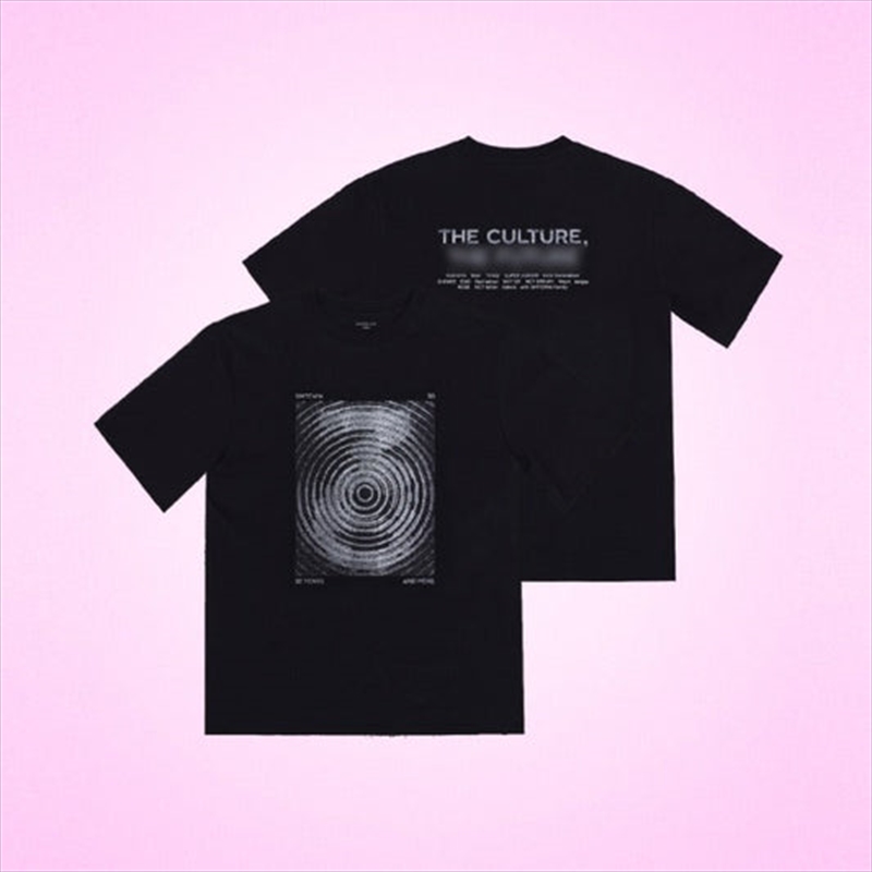 Buy Sm Town - Smtown Live 2025 Official Md Black Ver M Online | Sanity