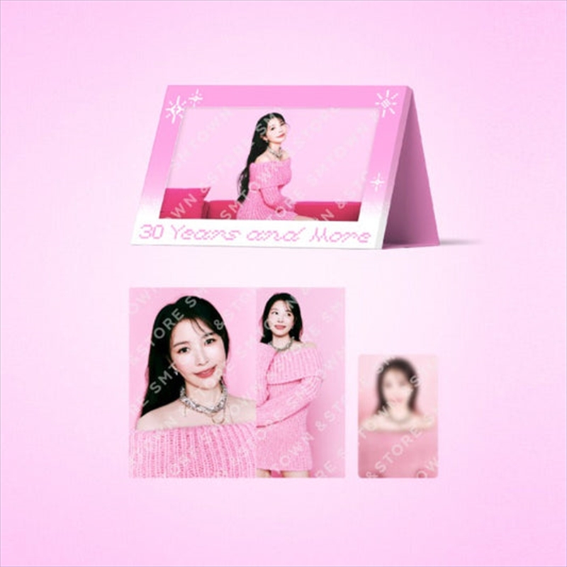 Buy Boa - Sm Town Live 2025 Official Md Group Photo Set Online | Sanity