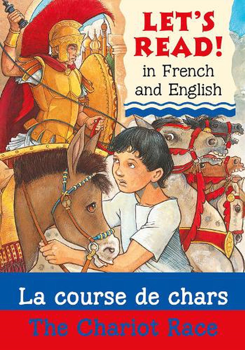 Buy The Chariot Race/La course de chars Online | Sanity