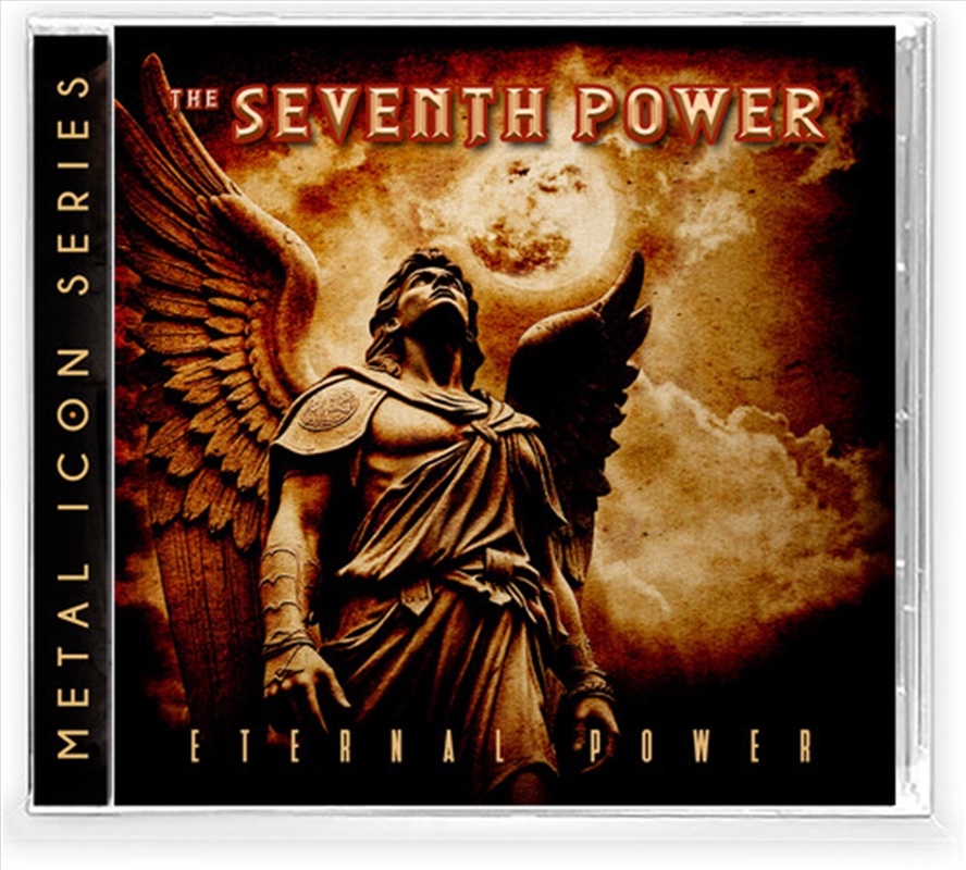 Buy Eternal Power Online | Sanity