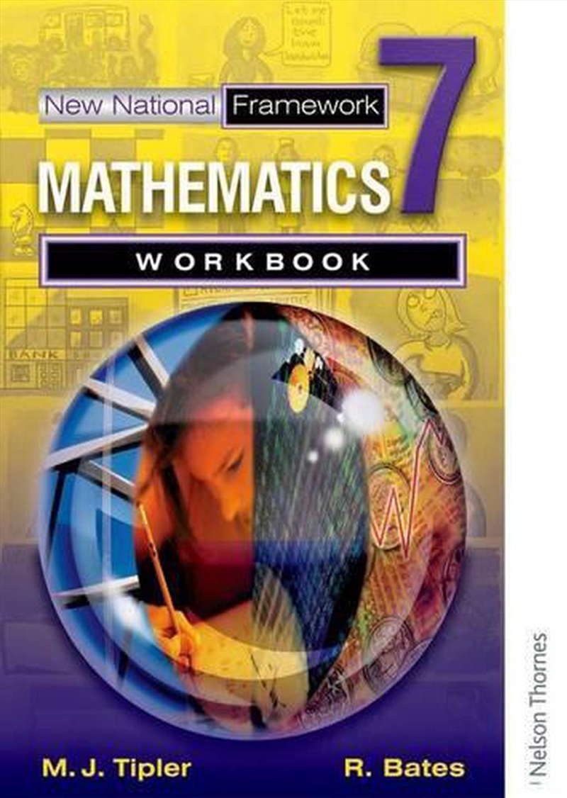 Buy New National Framework Mathematics 7 Core Workbook Online | Sanity