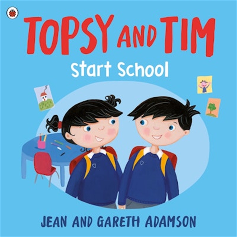 Buy Topsy And Tim - Start School Online | Sanity