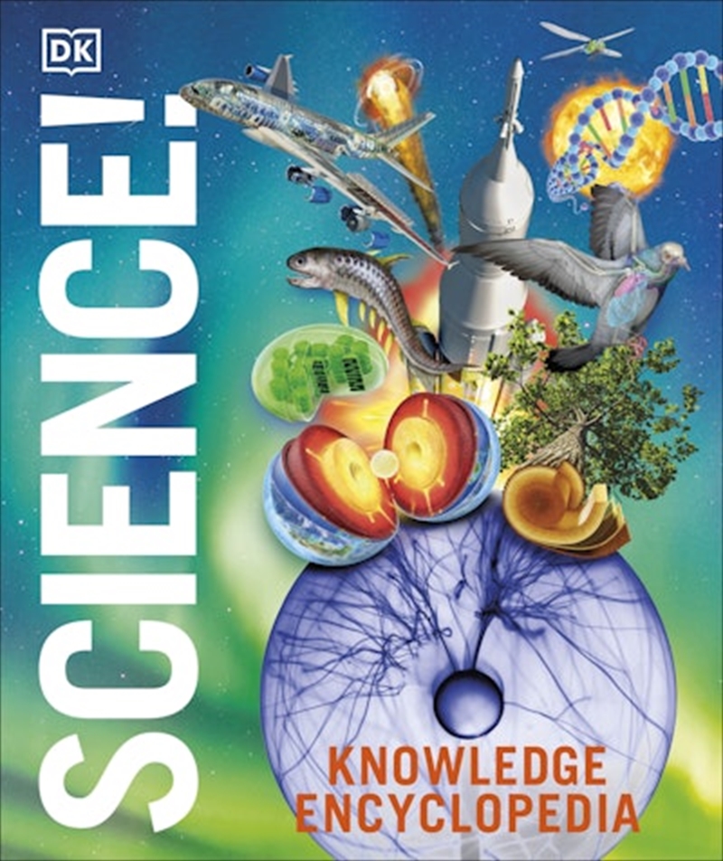 Buy Knowledge Encyclopedia Science, 2nd Edition Online | Sanity