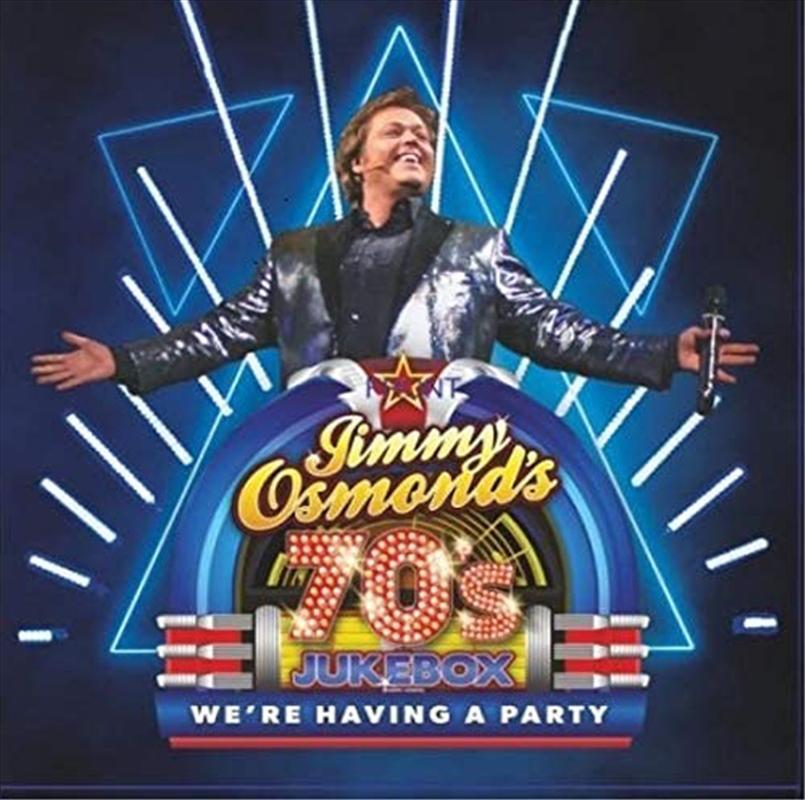 Buy Jimmy Osmond's 70S Jukebox Online | Sanity