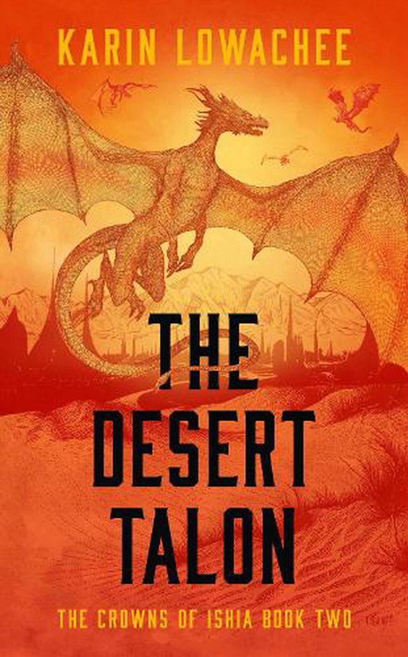 Buy The Desert Talon Online | Sanity