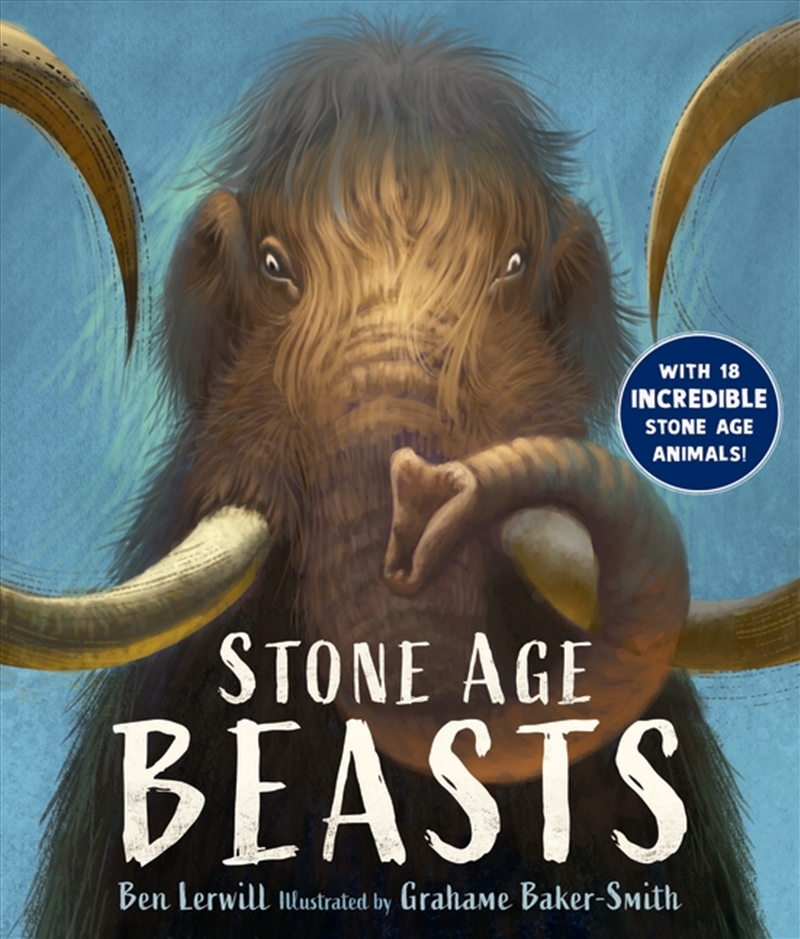 Buy Stone Age Beasts Online | Sanity