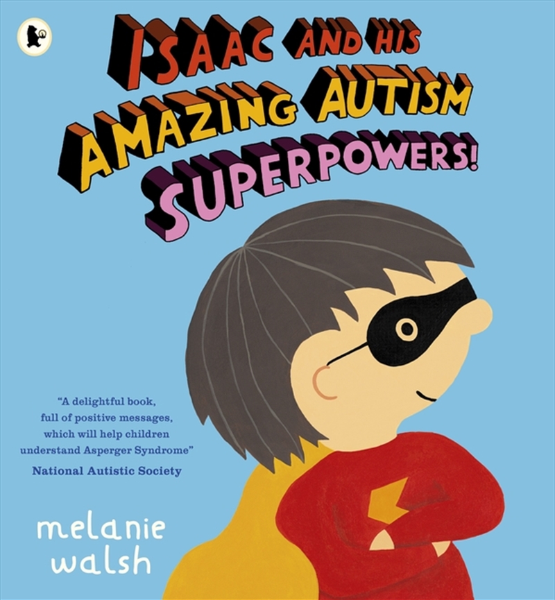 Buy Isaac and His Amazing Autism Superpowers! Online | Sanity