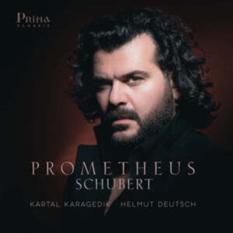 Buy Prometheus - Schubert Online | Sanity