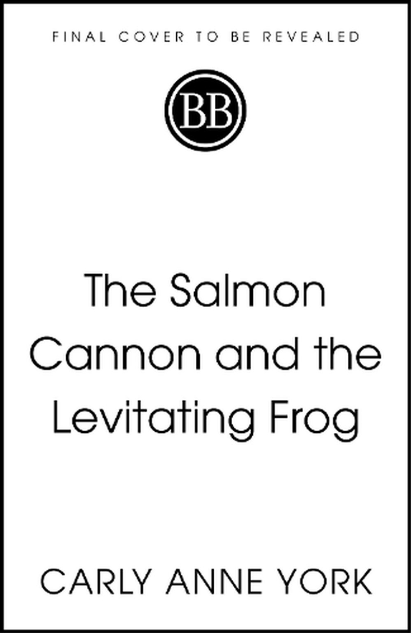 Buy The Salmon Cannon and the Levitating Frog Online | Sanity