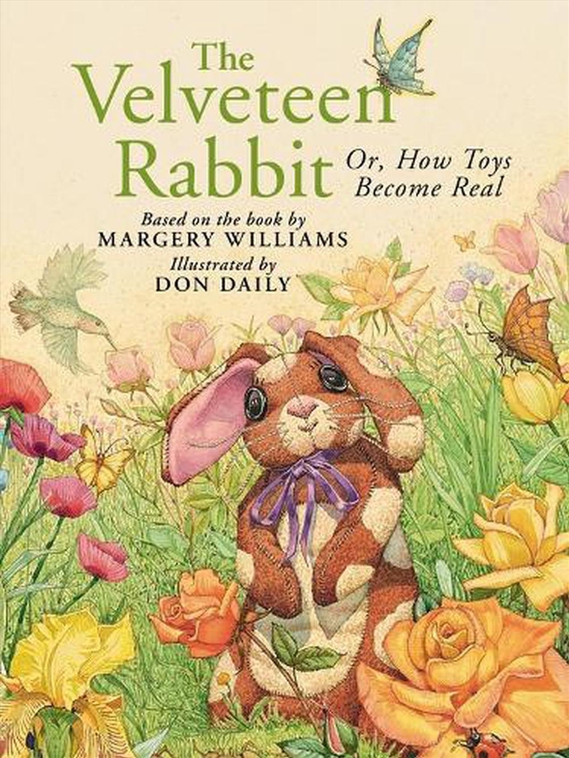Buy The Velveteen Rabbit Online | Sanity