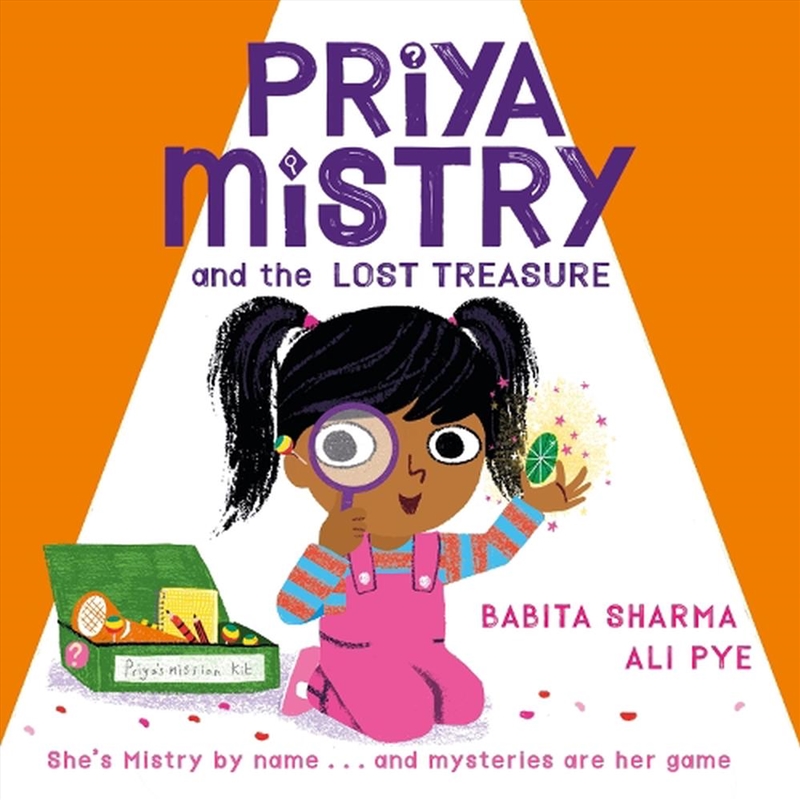 Buy Priya Mistry And The Lost Trea Online | Sanity