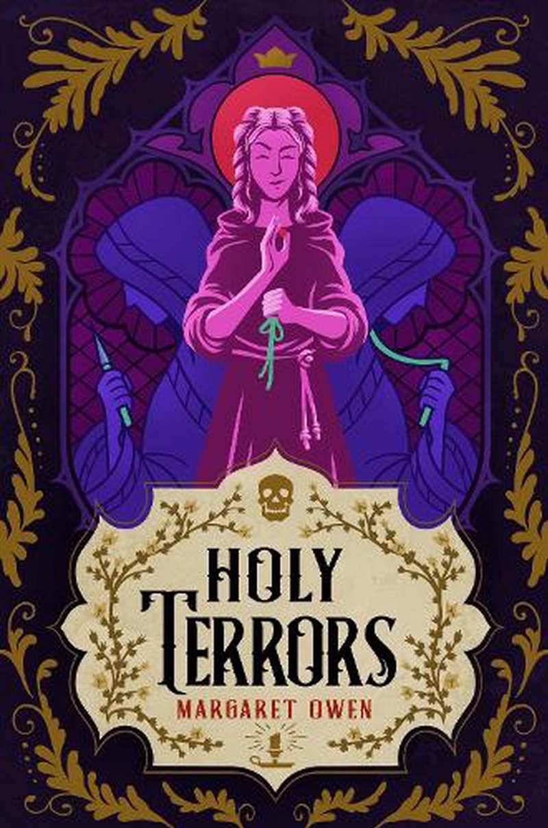 Buy Holy Terrors Online | Sanity