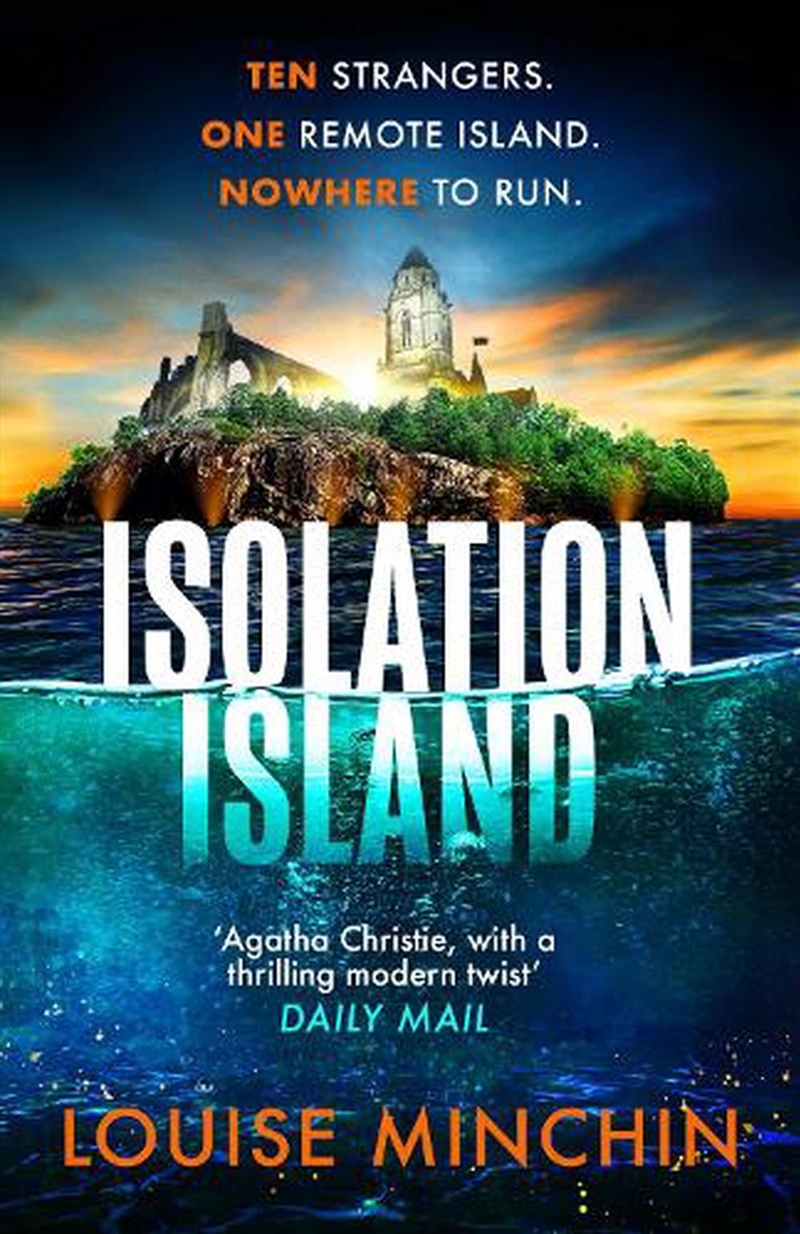 Buy Isolation Island Online | Sanity